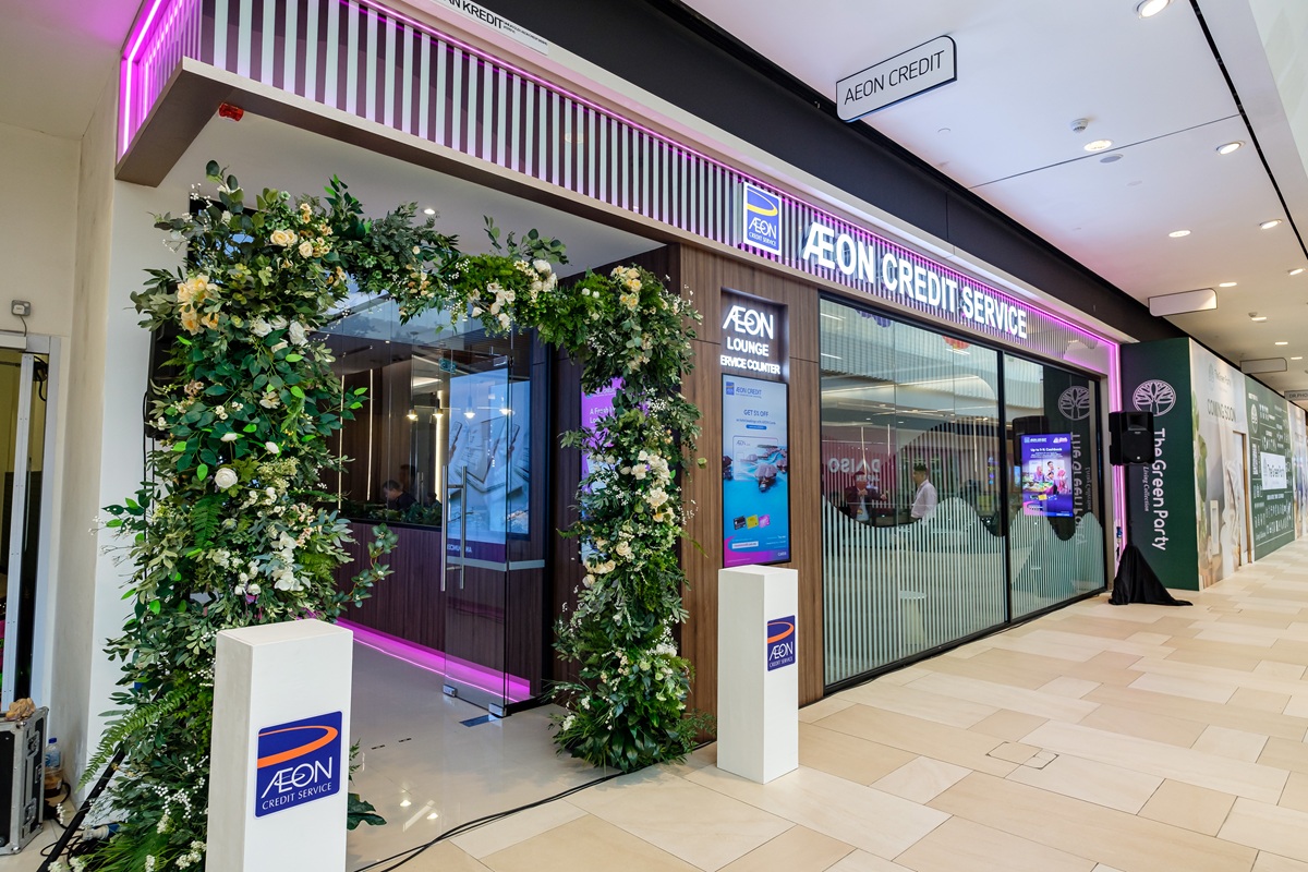 AEON Credit 1Q Net Profit Drops 27% on Impairment Losses, Despite Higher Revenue - CEO Morning ...